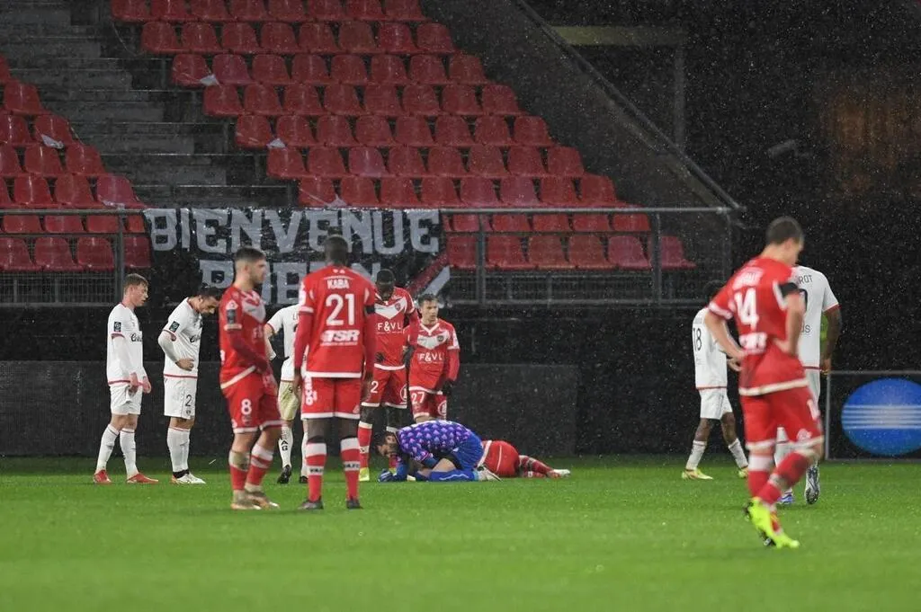 EA Guingamp. Stéphane Dumont : « La sortie d’Enzo Basilio est le point noir de la soirée ...