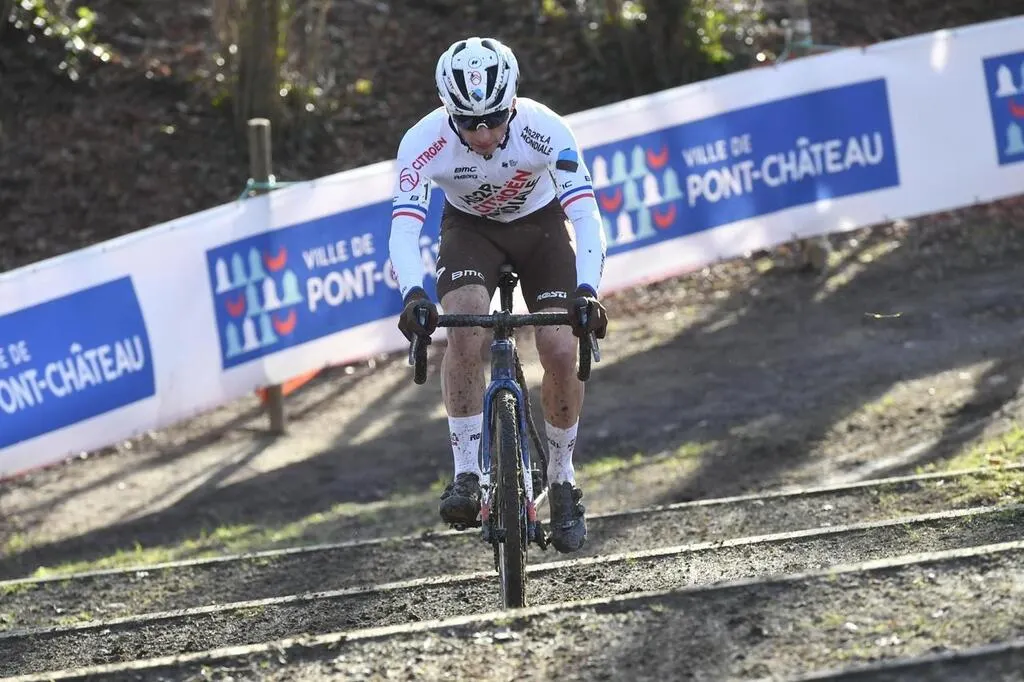 Championnats de France de cyclo-cross. Clément Venturini veut se réinventer . Sport - Rennes ...