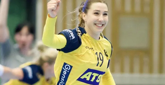 Handball. D1F. L’internationale suédoise Anna Lagerquist future joueuse ...