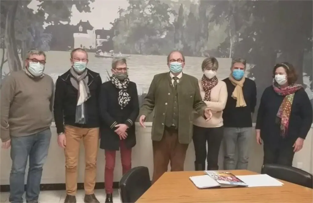 Bazouges-Cré. Le maire annonce « un très gros programme d ...