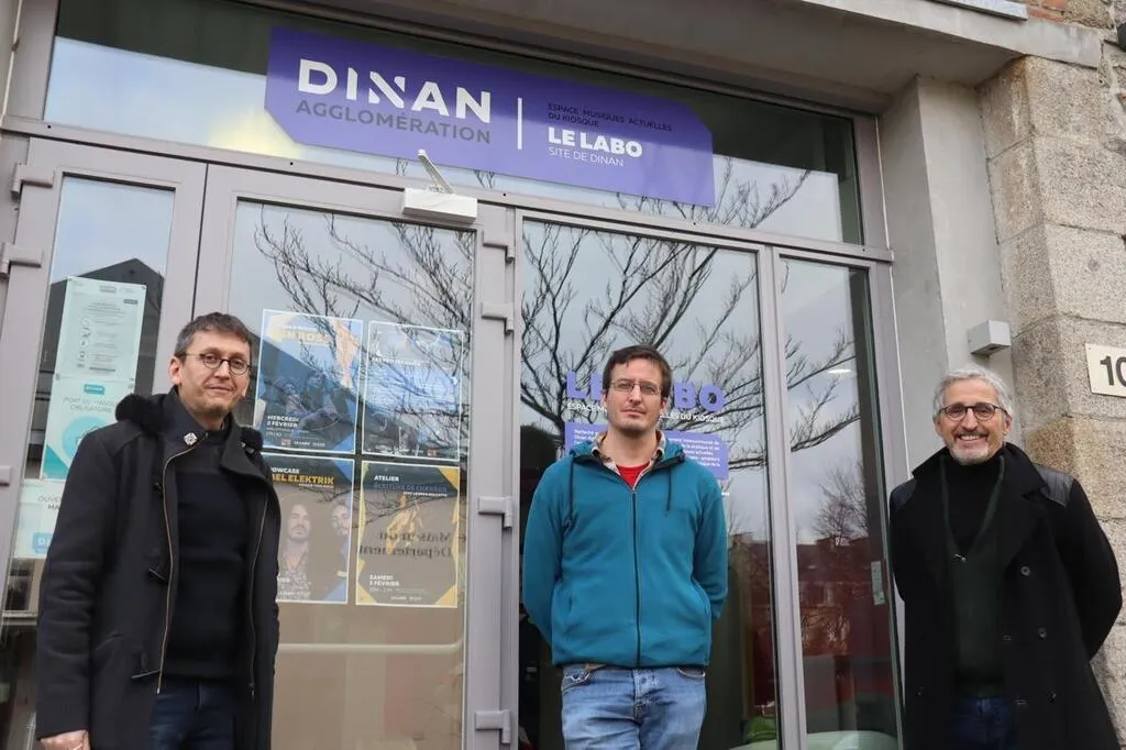 Dinan. Le Labo va ouvrir un quatrième studio - Dinan.maville.com