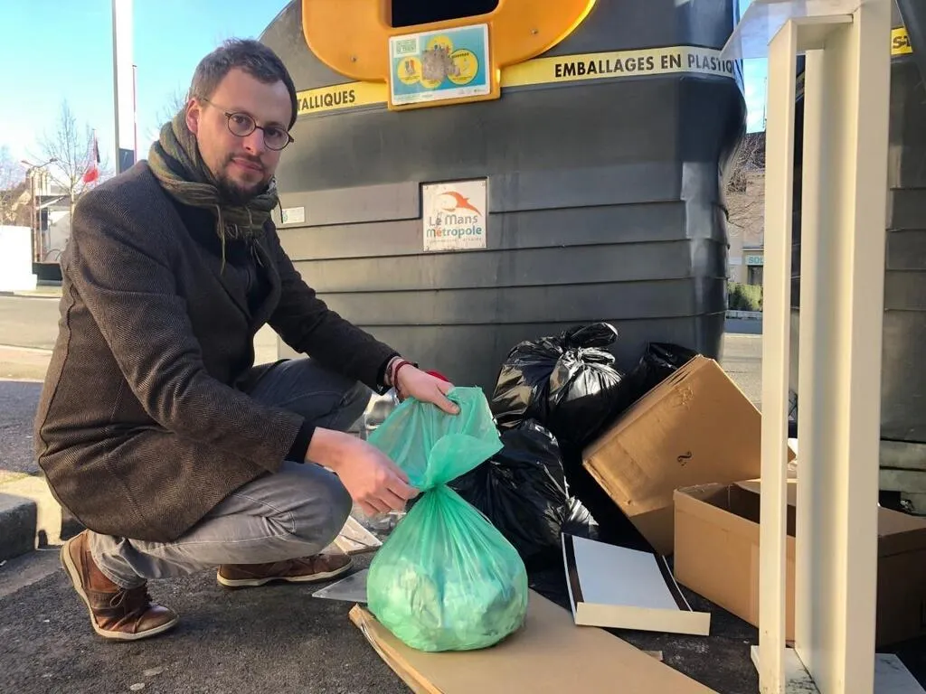 Gestion des déchets pendant la pandémie : ce chercheur de l’université ...