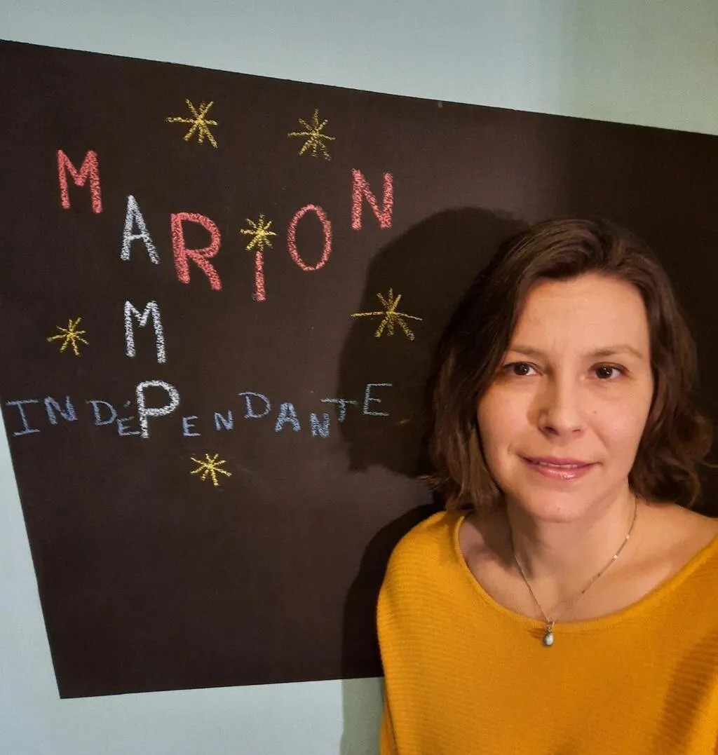 La Bouëxière. Marion Guigou accompagne les personnes au quotidien ...