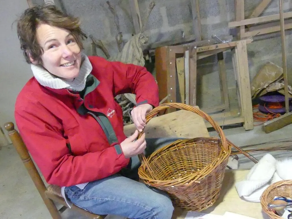 Rémilly-les-Marais. Des ateliers pour faire découvrir la vannerie ...