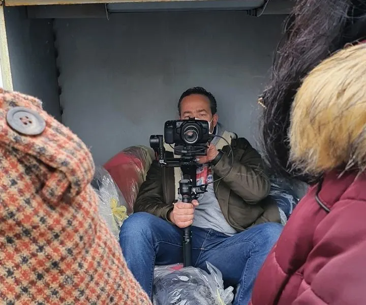 Trégunc Une Websérie Participative Tournée Au Sterenn