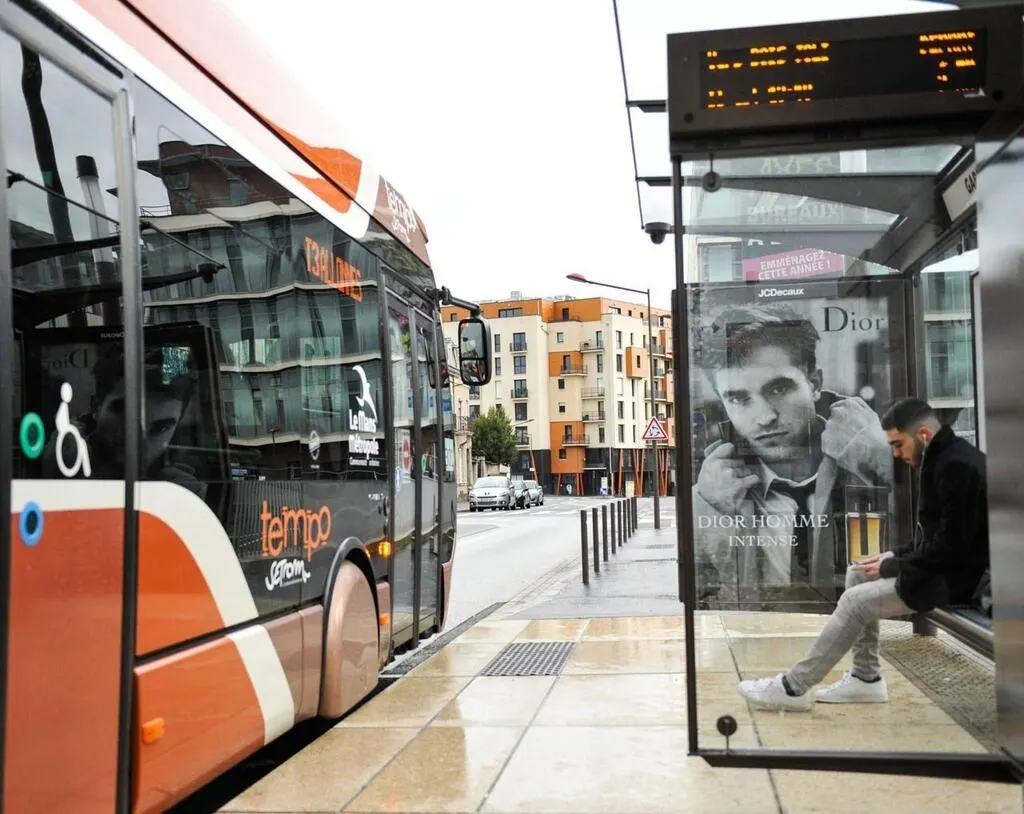 Au sud de Rennes, quatre « variantes » à l’étude pour le futur tram bus ...