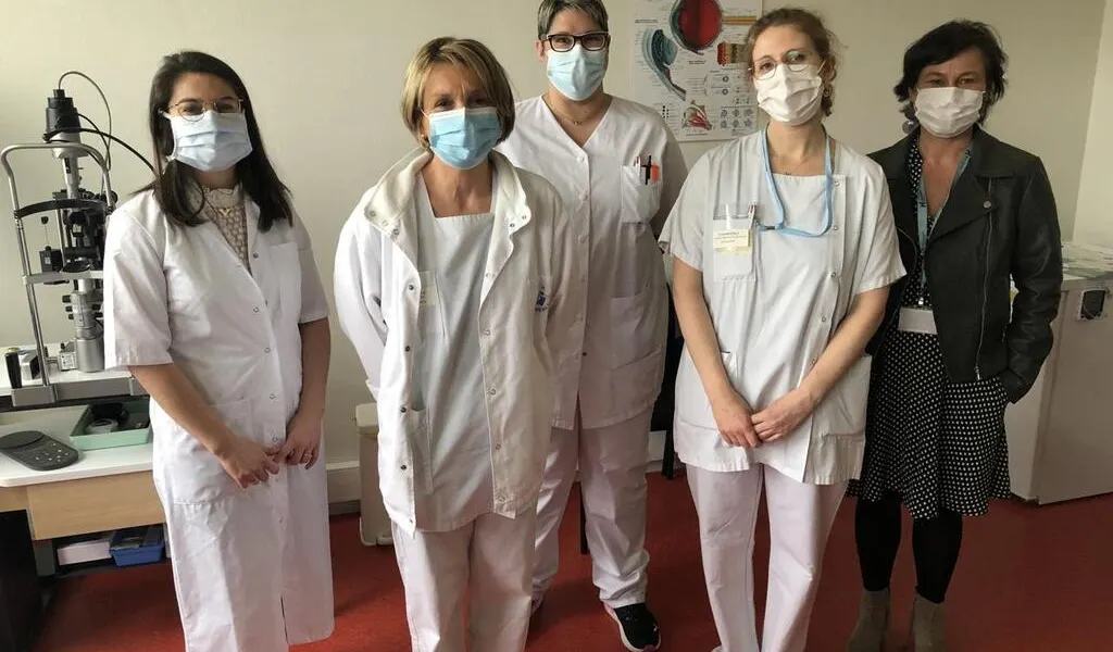 VIDÉO. L’hôpital de Quimperlé propose désormais des consultations en ...