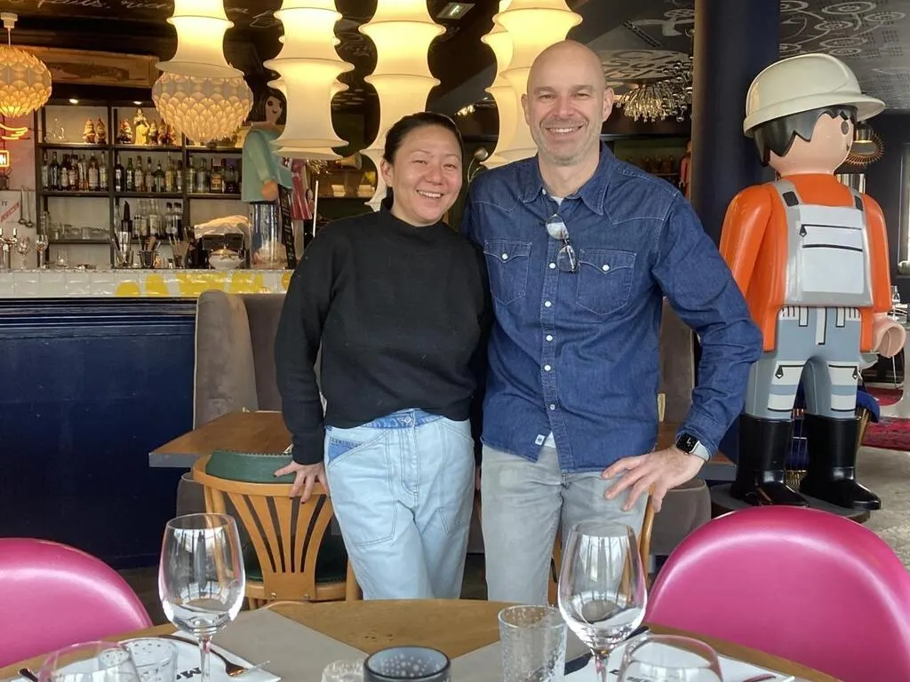 La Baule. Chez Mamina, une cuisine métissée dans un lieu insolite ...