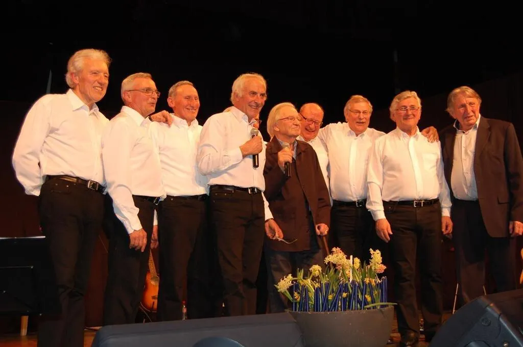 Ils sont les légataires des partitions des légendaires Compagnons de la ...