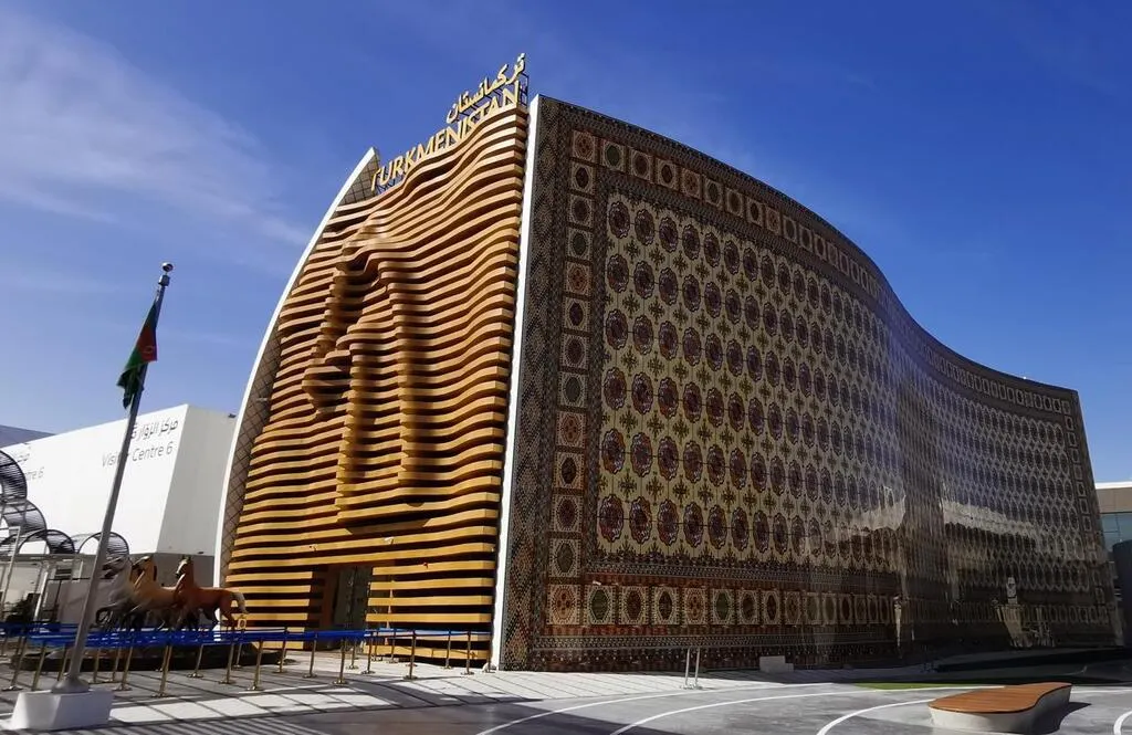 VIDÉO. Exposition universelle à Dubaï : le récit du Sarthois Loïc ...