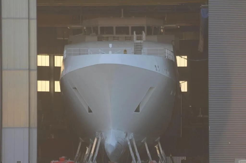 Les Sables d’Olonne. Une fusion annoncée entre Ocea et Wight shipyard ...
