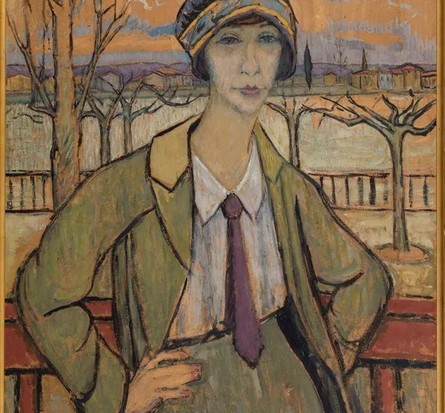 Juliette Roche, une artiste rare à découvrir aux Sables-d’Olonne - La ...