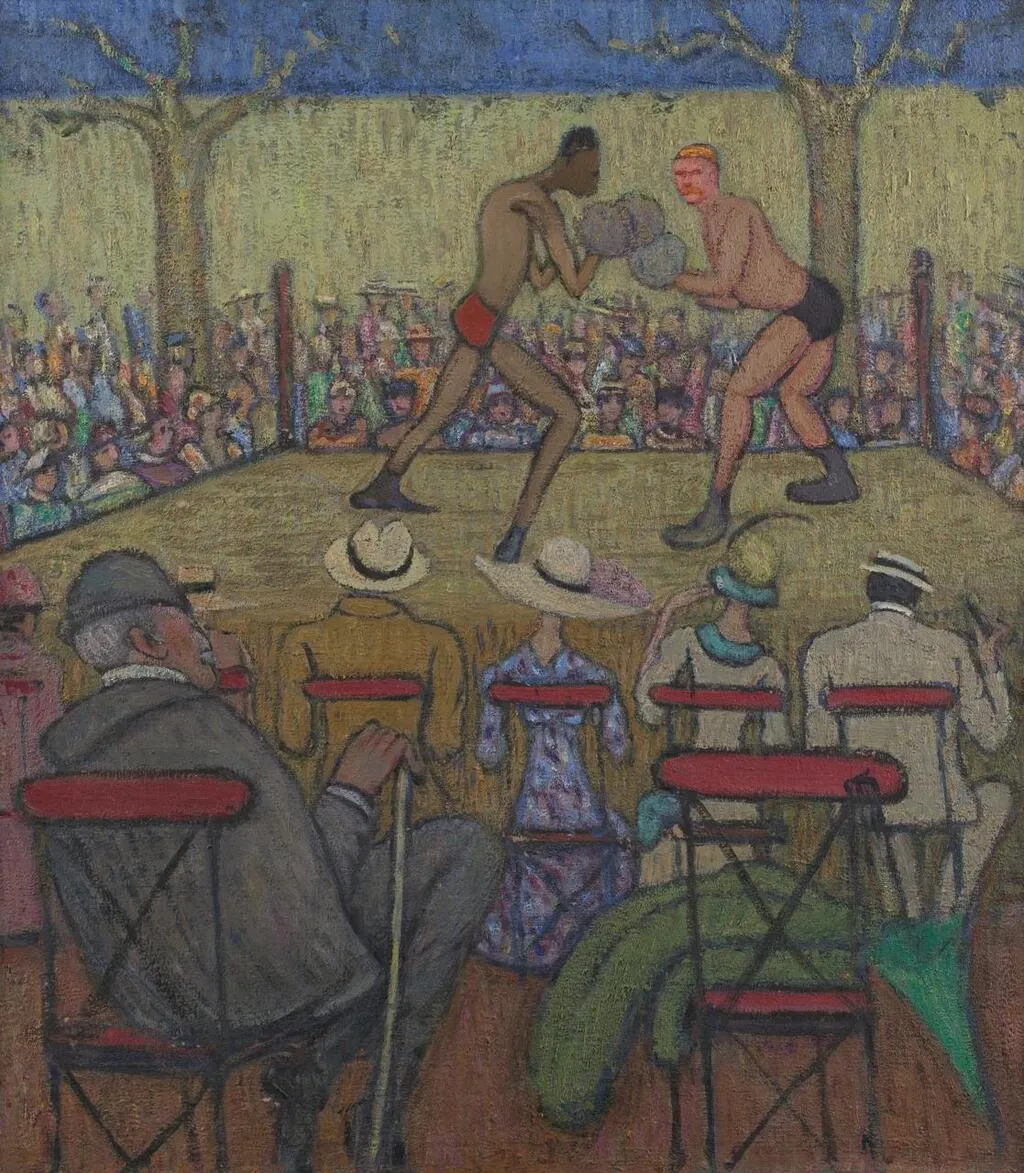 Juliette Roche, une artiste rare à découvrir aux Sables-d’Olonne - La ...