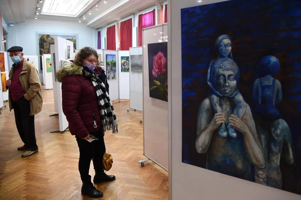 Angers. Le salon pour la liberté d’Amnesty International se tient jusqu ...