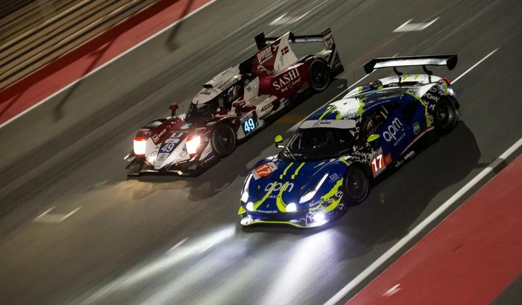 Endurance. Asian Le Mans Serie : clap de fin à Abu Dhabi . Sport - Le ...