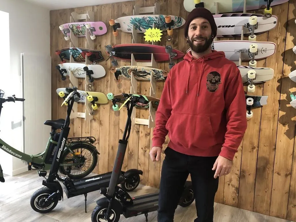 Château-Gontier. Faute de pouvoir s’approvisionner, le magasin Ride éco ...