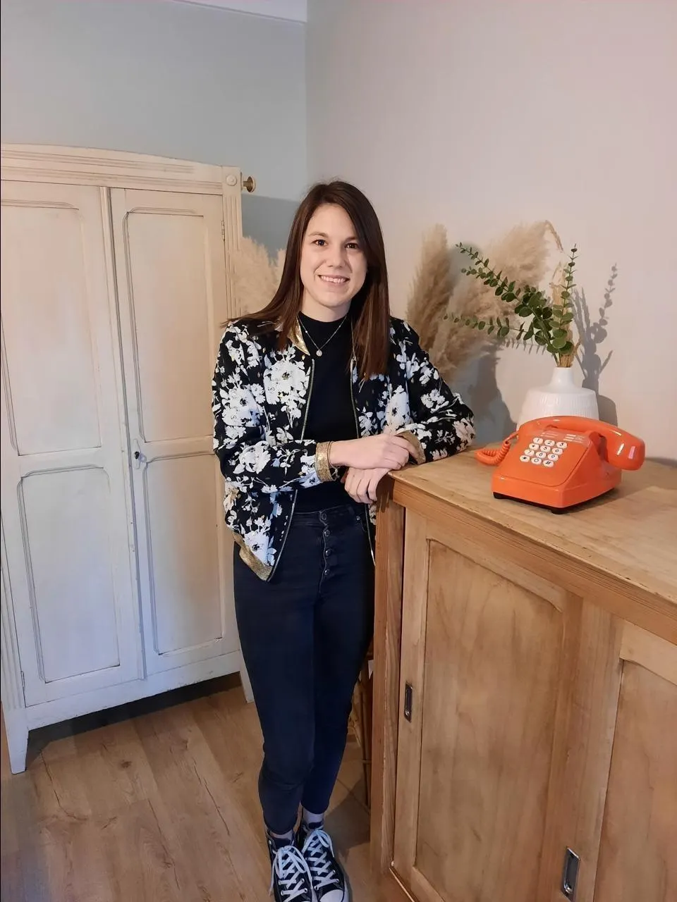 Sèvremont. Elle décore les intérieurs avec du mobilier vintage - La ...