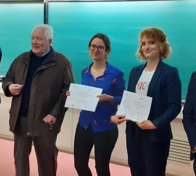 L’école de chimie de Rennes la récompense pour ses nouveaux matériaux ...