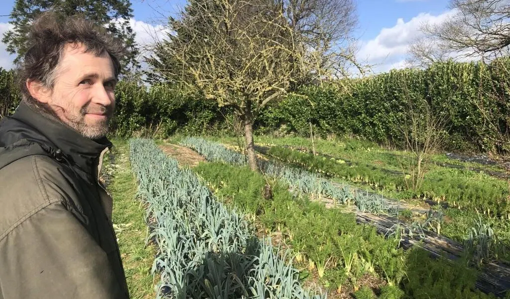 Ille-et-Vilaine. Paysan bio à Saint-Gonlay, Kevin veut « semer des ...