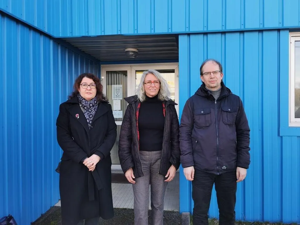 Le Lude. L’entreprise DS Bois est arrivée dans la zone industrielle ...