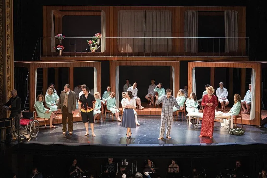 Opéra. Elsa Benoit, la Bretonne star montante du chant lyrique - Vitré ...