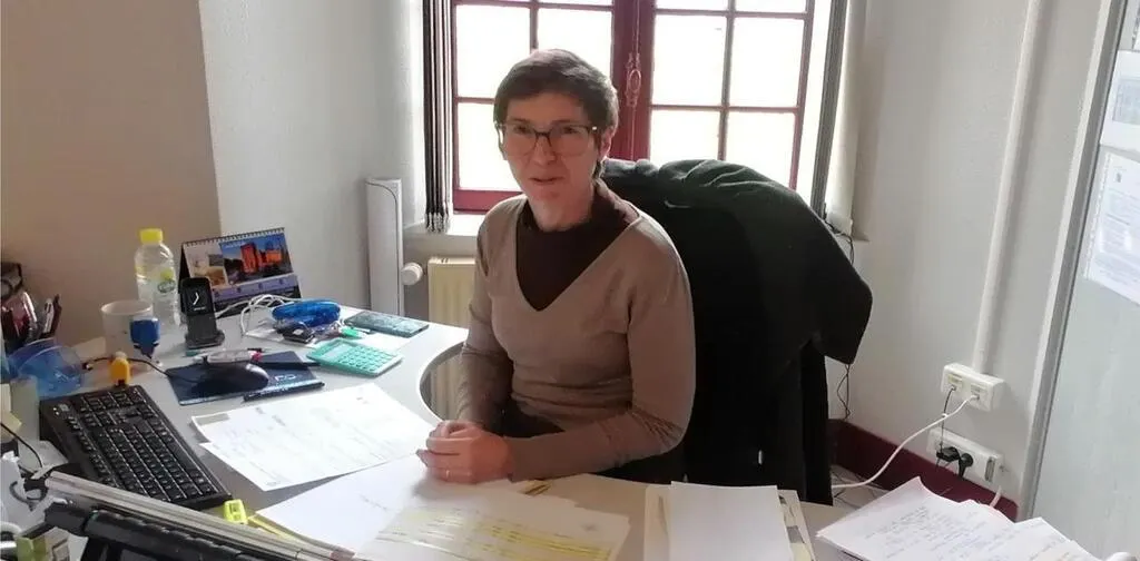 Sainte-Suzanne-et-Chammes. Sandrine Maingard est la nouvelle directrice de service - Laval ...