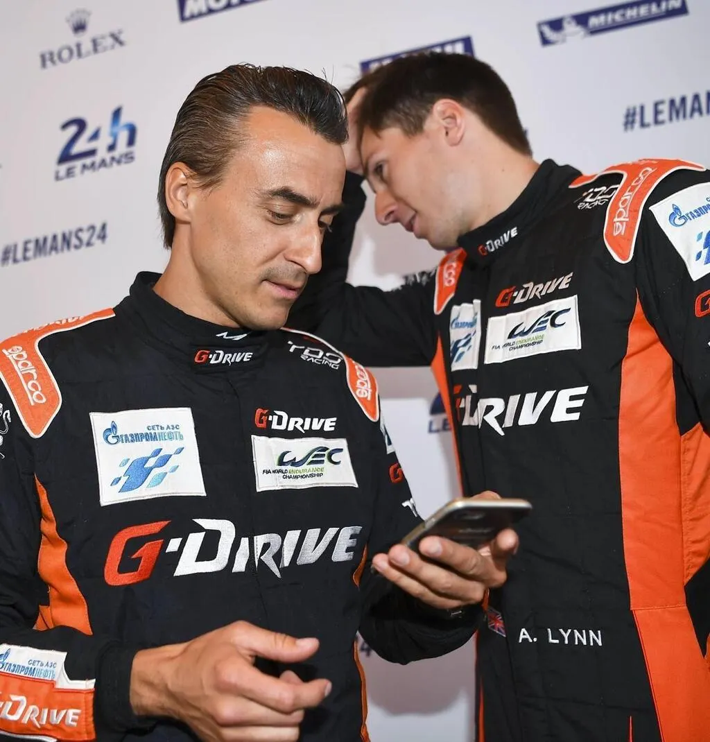 Guerre en Ukraine. 24 Heures du Mans : le Russe Roman Rusinov refuse de ...