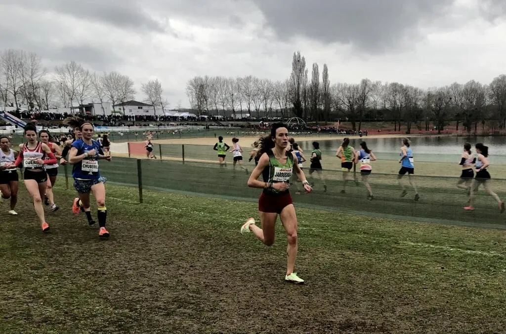 Cross-country. Manon Trapp conserve son titre de championne de France ...