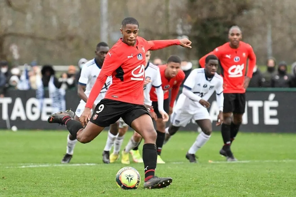 Finistère - Coupe Gambardella. Le Stade Rennais dans le dernier carré ...