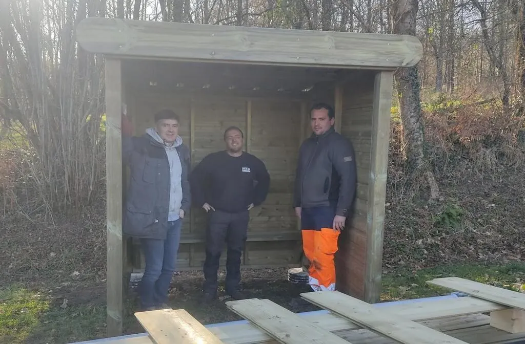 La Caillère-Saint-Hilaire. Les écoliers pourront désormais patienter à ...