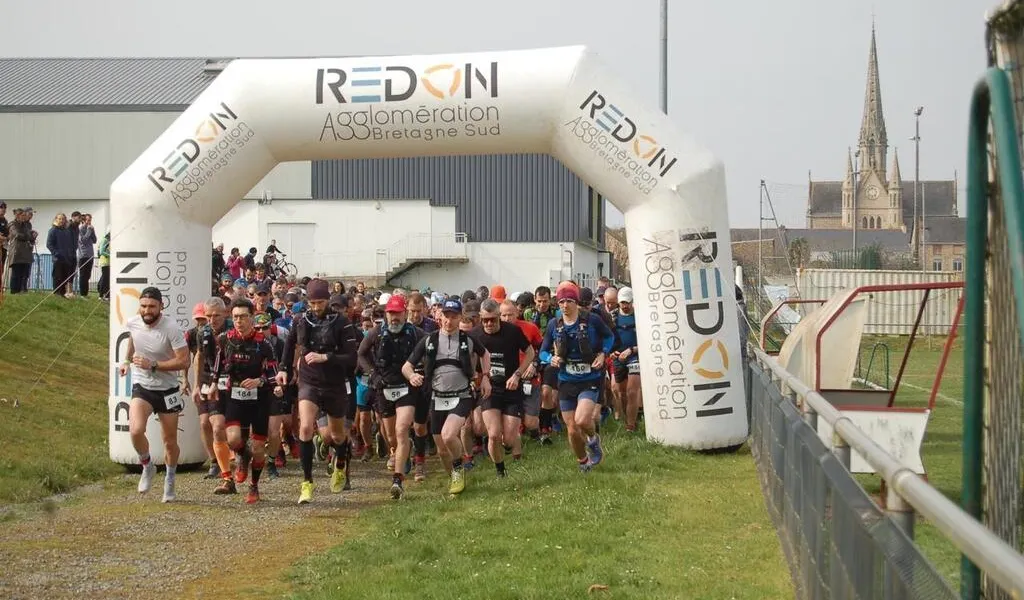 Bains-sur-Oust. 1 206 participants au Trail des 3 Chapelles - Redon ...