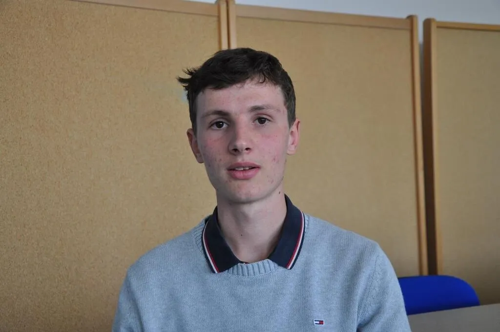 La Roche-sur-Yon. Gabriel Loirat remporte le concours d’éloquence des ...