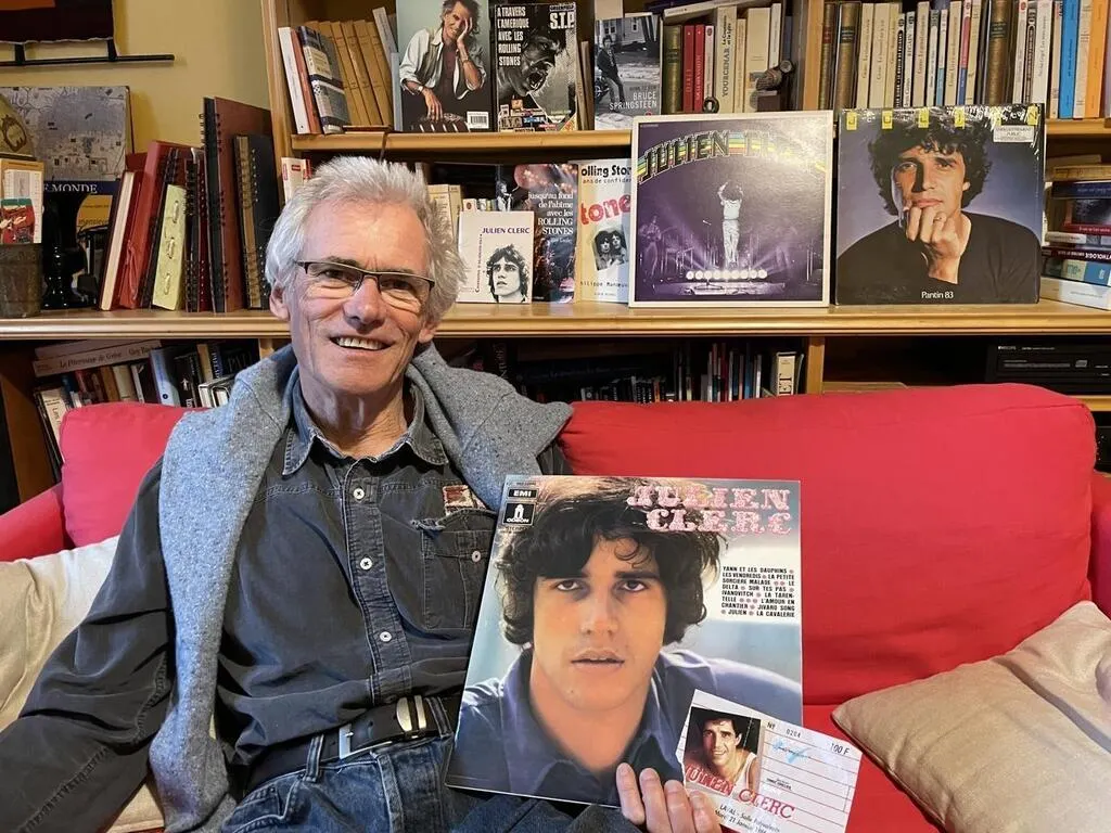 Pierre, prof à Laval : « J’ai initié des étudiants au français avec les ...