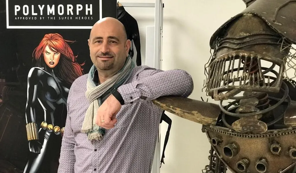 Innovation. Les simulateurs de Polymorph entraînent les militaires et ...