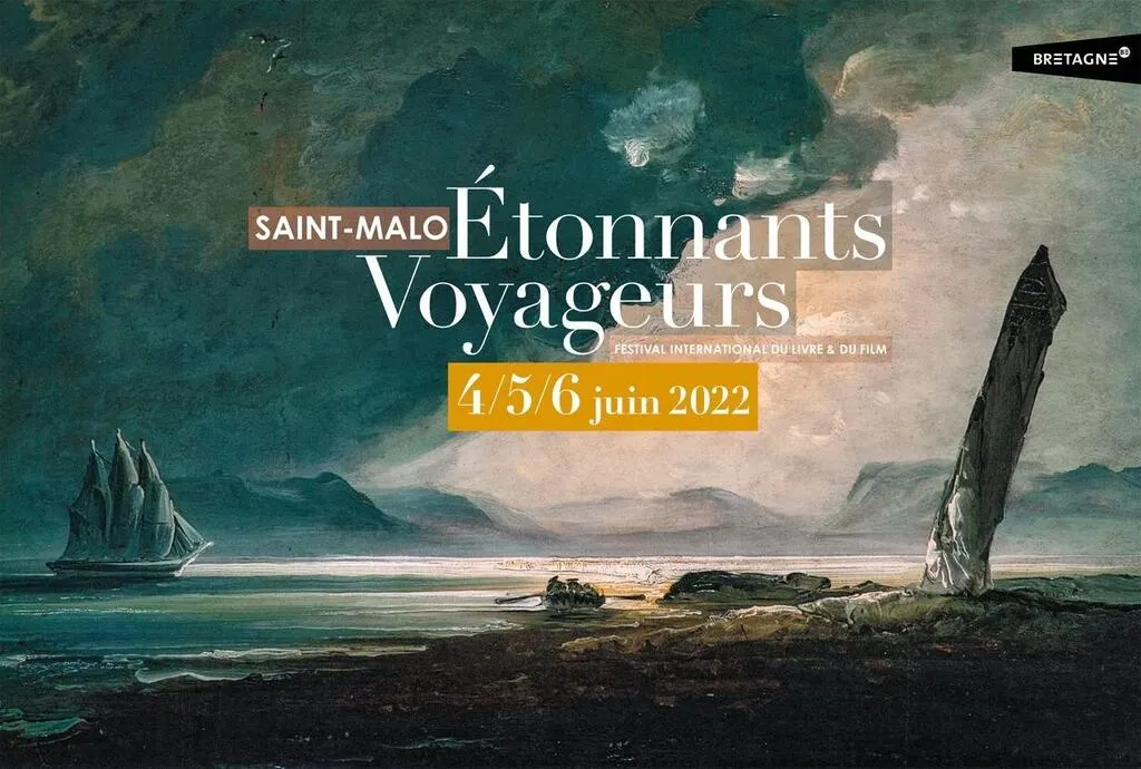 En juin 2022, le festival Étonnants voyageurs veut « ré-enchanter le ...