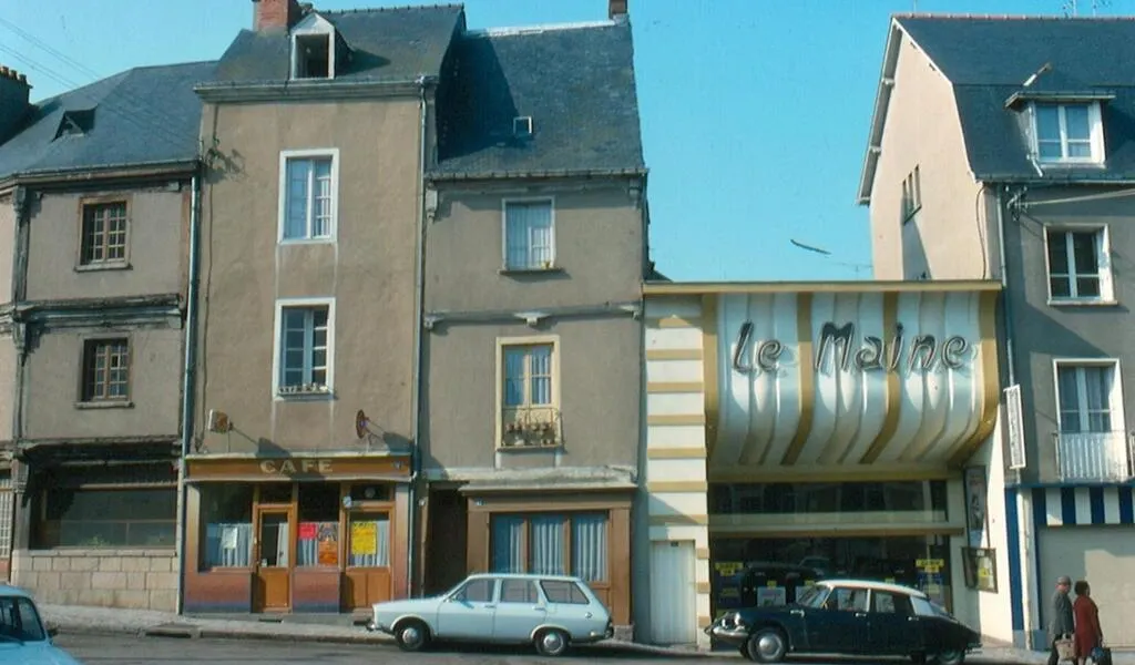 Quand les cinémas de Laval s’appelaient le Lorraine, le Maine ou le Rex ...