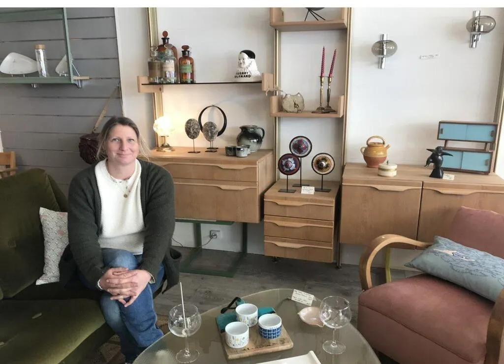 Noirmoutier-en-l'Île. Recup’ Design s’installe dans la Grande-Rue - La ...