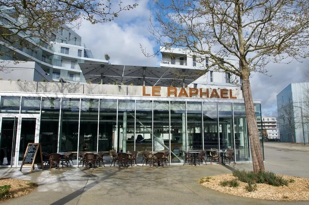 Le Raphaël, resto et bar à tapas en rooftop sur la Presqu’île, à Caen - Caen.maville.com