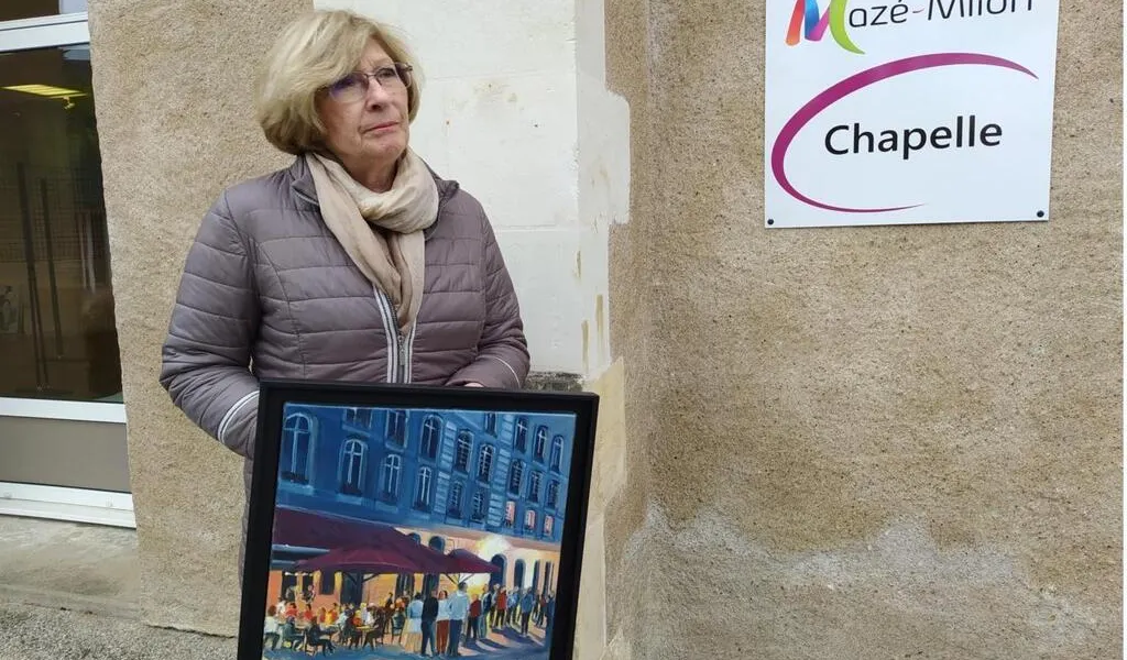 Mazé-Milon. Exposition de peinture et sculpture - Angers.maville.com