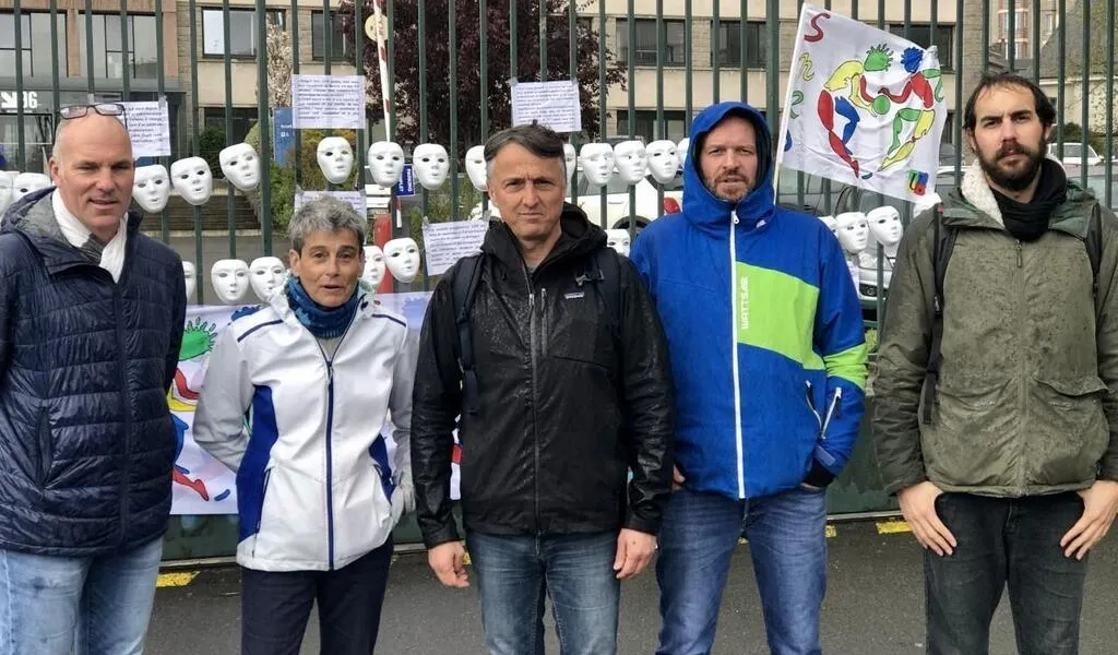 Rennes. Les profs d’EPS alertent sur « une pénurie de postes à la ...