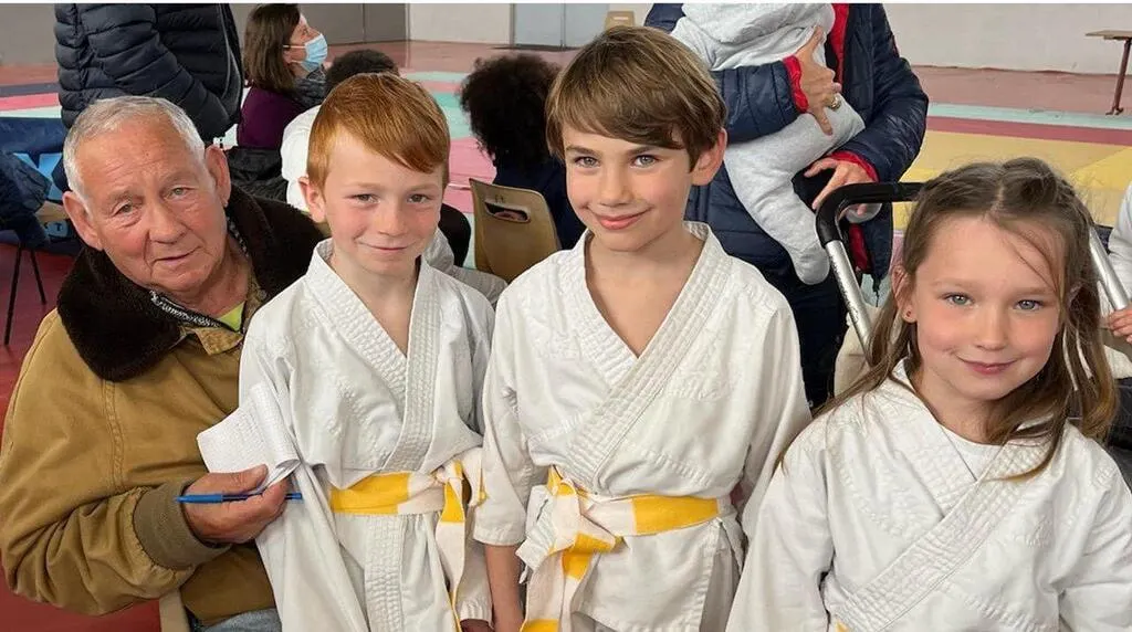 Ancinnes. Les jeunes judokas se sont distingués sur les tatamis - Le ...