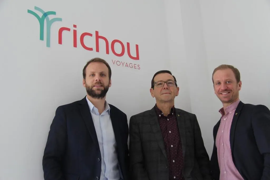 Cholet. « On redémarrera les derniers » : Richou Voyages fait le dos ...