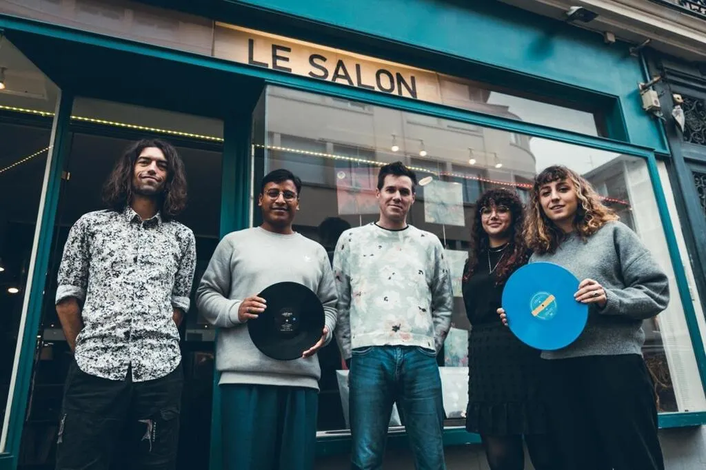 Rennes. Le Salon, une maison de disques pour les créateurs - Rennes ...