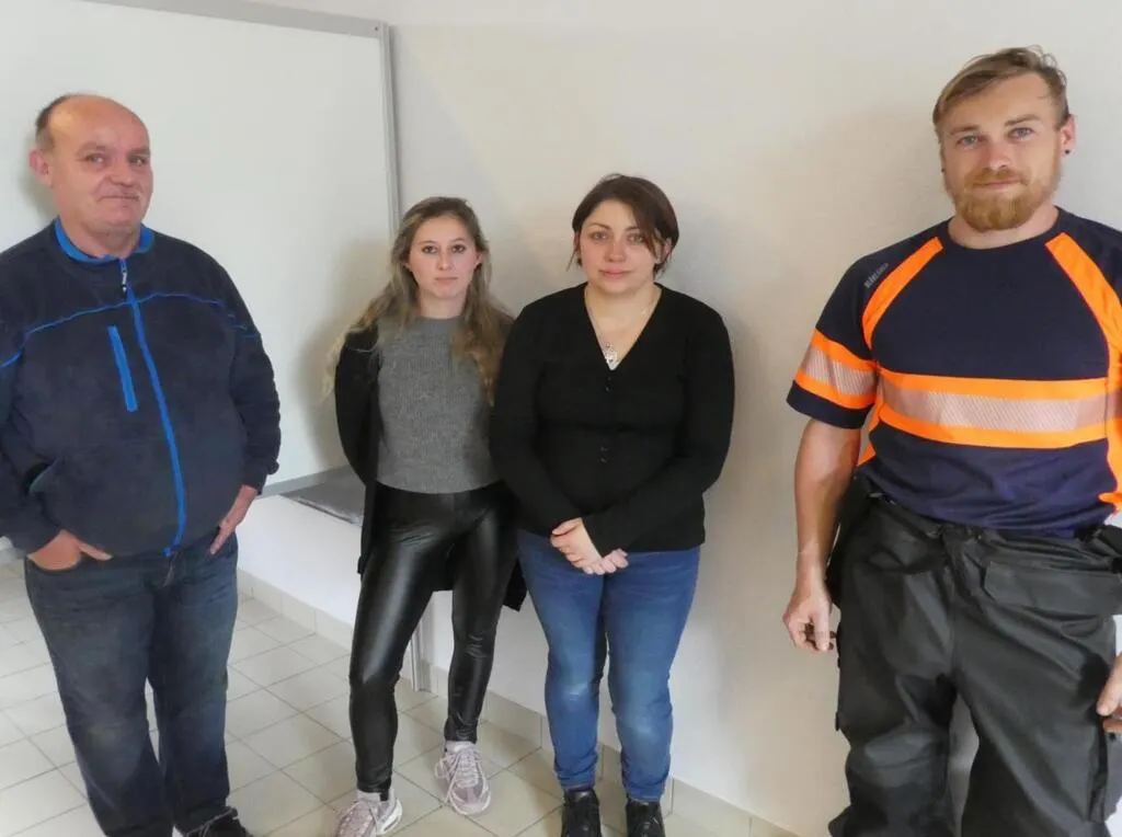 Pannecé. De nouveaux agents municipaux rejoignent l’équipe - Nantes ...