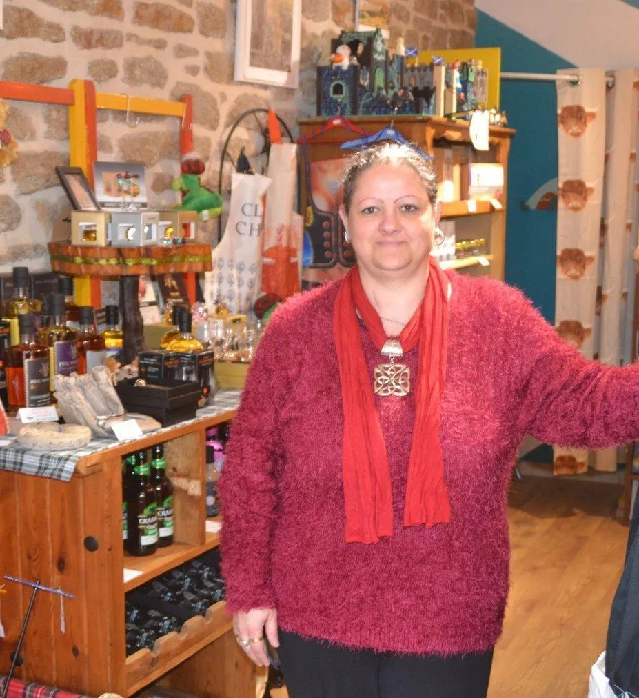 Pont-l'Abbé. La Sirène écossaise s’installe au 10, rue Danton - Quimper ...