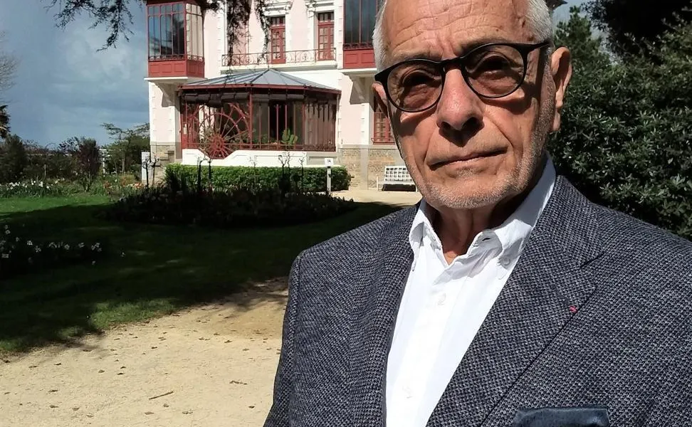 Granville. Michel Daviaud Beauchamp réunit dans son nouveau roman Dior ...