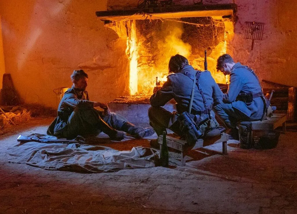 Le film « Valitchka », ou la guerre dans l’est de l’Ukraine… en 1941, a ...