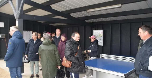 Saint-Briac-sur-Mer. Visit’Eco au camping 2 étoiles - Rennes.maville.com