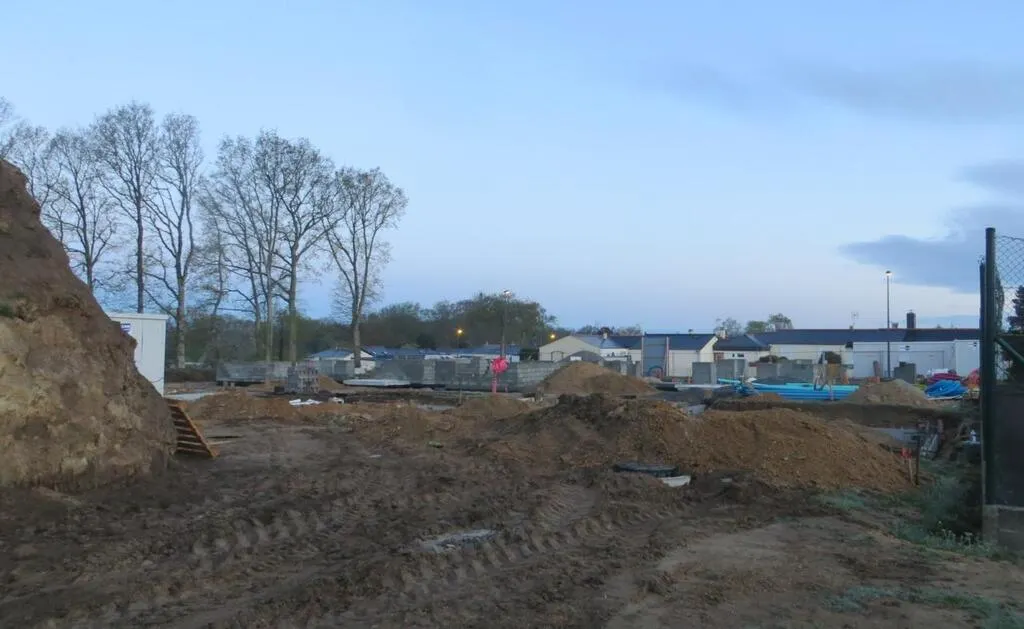 Trélivan. La construction de dix logements seniors a débuté - Saint ...