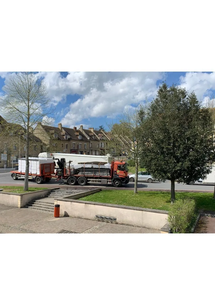 Travaux à Tilly-sur-Seulles : le cœur de bourg va faire peau neuve ...